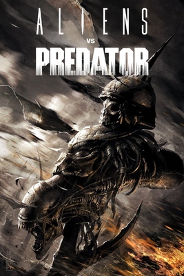 Grid for Aliens vs. Predator by alienhunter98 - SteamGridDB