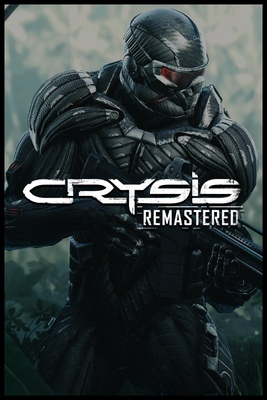 Grid for Crysis Remastered by Phoenicys - SteamGridDB