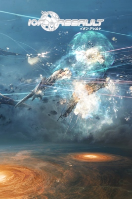 Grid for Ion Assault by SageTM - SteamGridDB