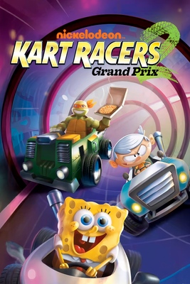 Grid for Nickelodeon Kart Racers 2: Grand Prix by NotJadlp - SteamGridDB