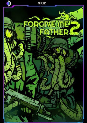 Grid for Forgive Me Father by LDfrost - SteamGridDB