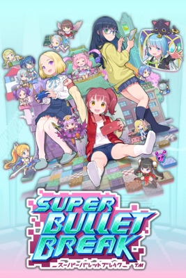 Super Bullet Break - SteamGridDB