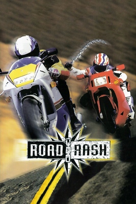 Road Rash - SteamGridDB