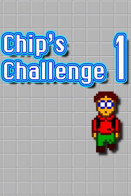 Grid for Chip's Challenge 1 by ViAnimations - SteamGridDB