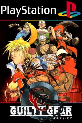 Grid for Guilty Gear by GrandUpperEX - SteamGridDB