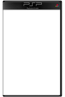 Grid for Sony PSP (PlayStation Portable) by Sakurai_san - SteamGridDB