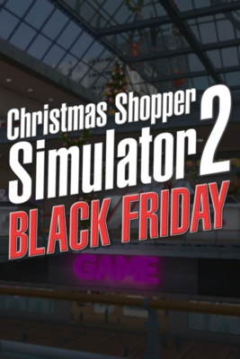 Christmas Shopper Simulator 2: Black Friday - SteamGridDB