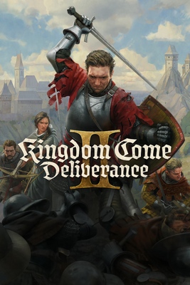 Grid for Kingdom Come: Deliverance II by bbking - SteamGridDB