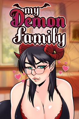 Grid for My Demon Family by Wkd Xeqtr - SteamGridDB