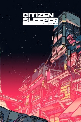 Grid for Citizen Sleeper by Elephantoman38 - SteamGridDB