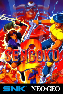 Grid for Sengoku 2 by SamuelTitor - SteamGridDB