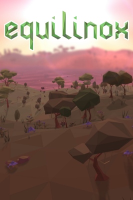 Grid for Equilinox by OoWah - SteamGridDB