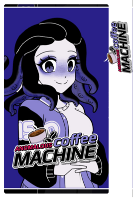 Anomalous Coffee Machine - SteamGridDB