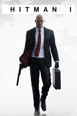 Grid for HITMAN by DBMEN - SteamGridDB