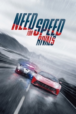 Grid for Need for Speed: Rivals by Young_Glad - SteamGridDB