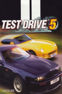 Grid for Test Drive 5 by GarrySmit640 - SteamGridDB