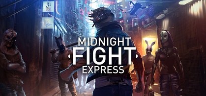 Grid for Midnight Fight Express by Luckspeare - SteamGridDB