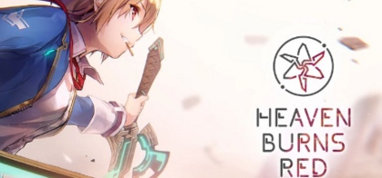 Grid for Heaven Burns Red by NinjaBlade - SteamGridDB