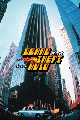Grid for Grand Theft Auto by jakearty - SteamGridDB