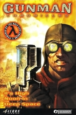 Grid for Gunman Chronicles by reteppeter - SteamGridDB