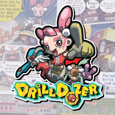 Grid for Drill Dozer by Blockamoka - SteamGridDB