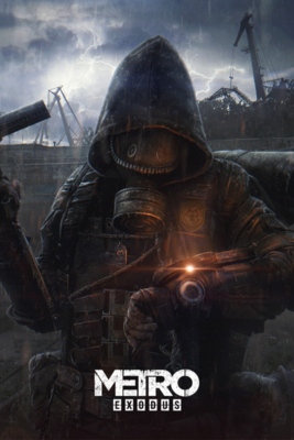 Grid for Metro Exodus by angshumanrj - SteamGridDB