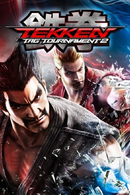 Grid for Tekken Tag Tournament 2 by MeIon - SteamGridDB