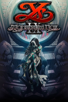 Grid for Ys IX: Monstrum Nox by NotJadlp - SteamGridDB