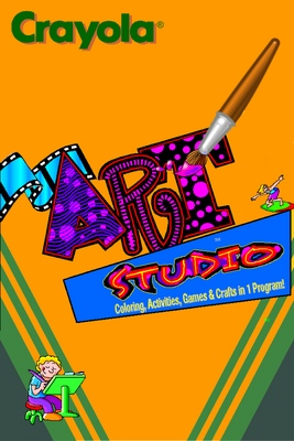 Crayola Art Studio - SteamGridDB