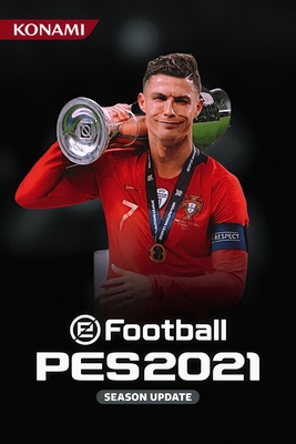 Grid for eFootball PES 2021 by LuxFerus - SteamGridDB