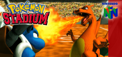 Grid for Pokémon Stadium by Jedgesaurus - SteamGridDB