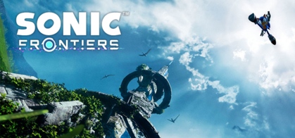 Grid for Sonic Frontiers by nymo642 - SteamGridDB