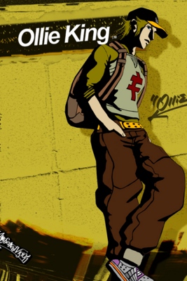 Ollie King - SteamGridDB