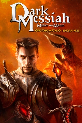 Dark Messiah of Might & Magic Dedicated Server - SteamGridDB