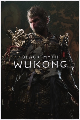 Grid for Black Myth: Wukong by r_dsgnd - SteamGridDB