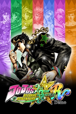 Grid for JoJo's Bizarre Adventure: All-Star Battle R by thatRdude ...