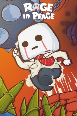 Rage In Peace - SteamGridDB