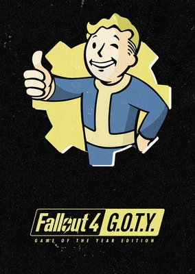 Grid for Fallout 4 by CluckenDip - SteamGridDB