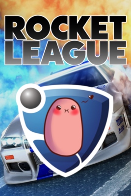 Grid for Rocket League by Denkan ^^ - SteamGridDB