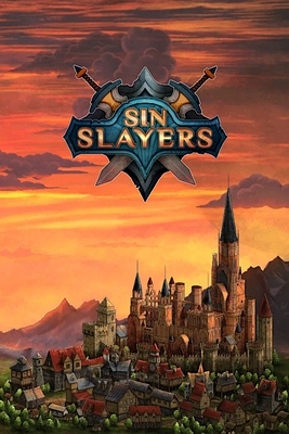 Sin Slayers - SteamGridDB