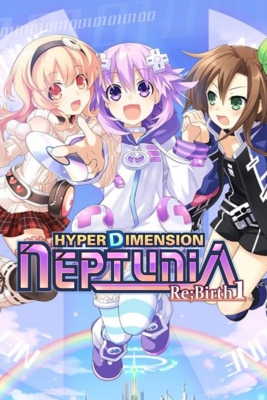 Grid for Hyperdimension Neptunia Re;Birth1 by ShiriaruKita - SteamGridDB