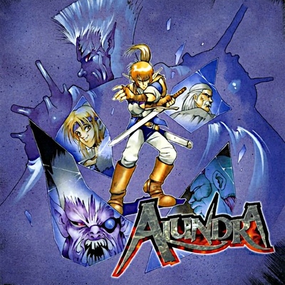 Grid for Alundra by ItsFreakinJesus - SteamGridDB