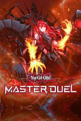 Grid for Yu-Gi-Oh! Master Duel by NaruBaguette - SteamGridDB