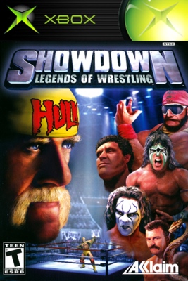 Grid for Showdown: Legends of Wrestling by Castcoder - SteamGridDB