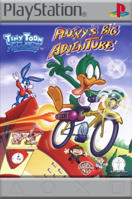 Grid for Tiny Toon Adventures: Plucky's Big Adventure by Castcoder - SteamGridDB