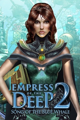 Grid for Empress Of The Deep 2: Song Of The Blue Whale by steam_queen - SteamGridDB