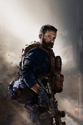 Grid for Call of Duty: Modern Warfare by LordGriffith - SteamGridDB