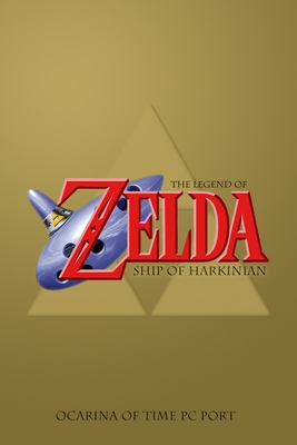 Grid for Ship of Harkinian by sodasoba - SteamGridDB