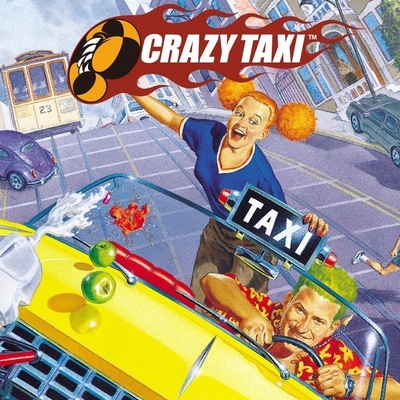 Grid for Crazy Taxi by flamepanther - SteamGridDB
