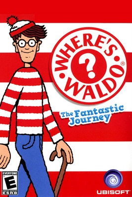 Grid for Where's Waldo? The Fantastic Journey by [EW] Mitsie - SteamGridDB